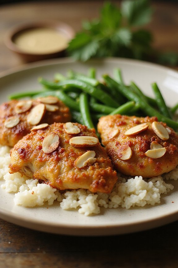 Crispy 30-Minute Almond Chicken - Ultimate Grub